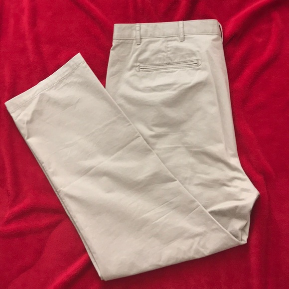 Daniel Cremieux | Pants | Mens Khaki Pants Size 4632 | Poshmark